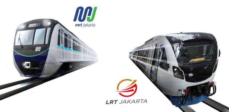 Beda MRT Dan LRT: Perbedaan Utama Antara Dua Sistem Transportasi Publik Beda MRT Dan LRT: Perbedaan Utama Antara Dua Sistem Transportasi Publik